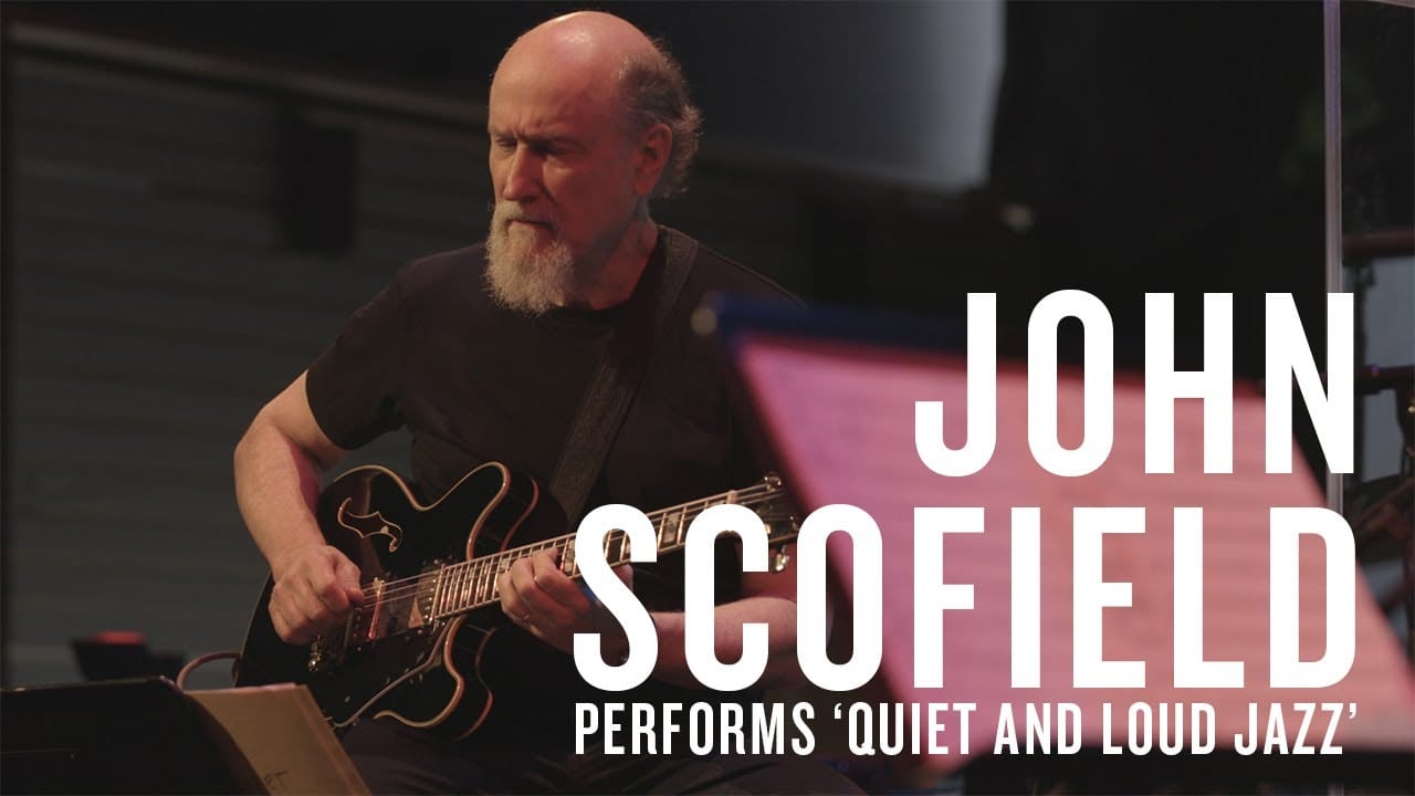 John Scofield - Learn Guitar Cafe