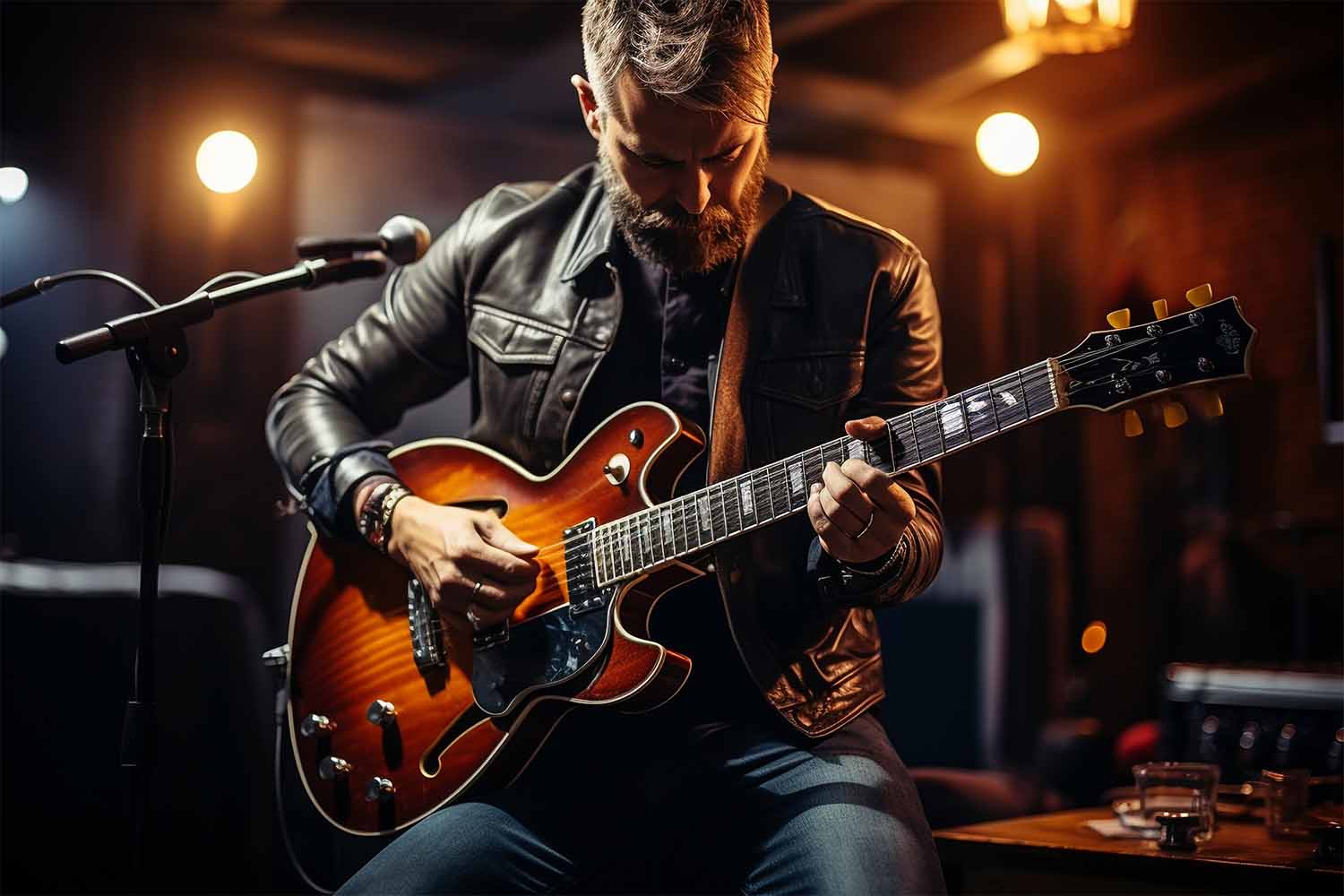 Mastering Guitar: The Art of Effective Woodshedding Techniques - Learn ...